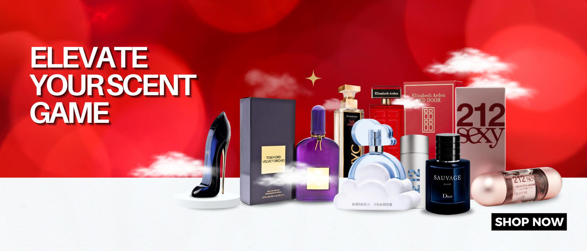 Fragrance Kenya - Original Designer Perfumes