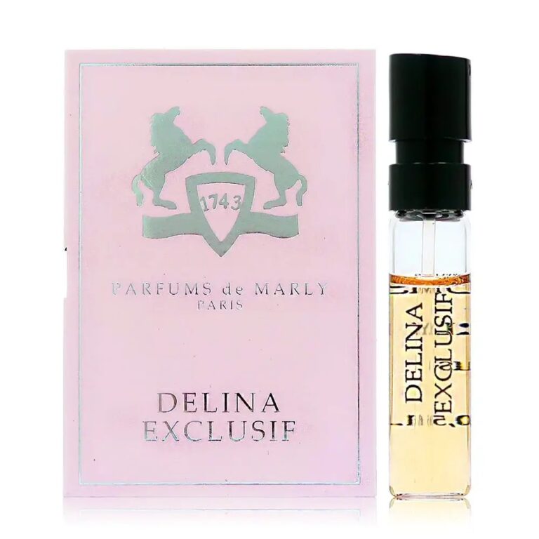 Parfums de Marly Delina Exclusif parfum 1.5ml vial sample | https://www ...