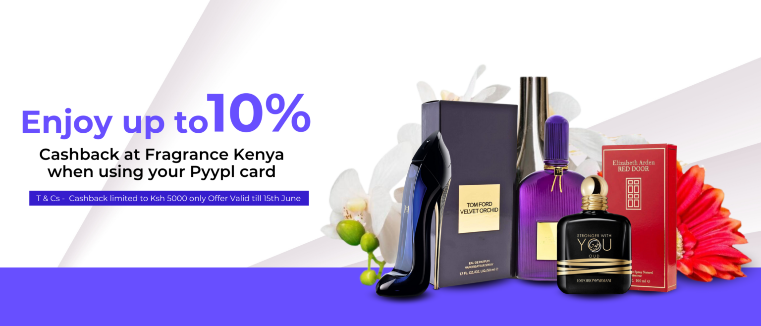 Fragrance Kenya - Original Designer Perfumes