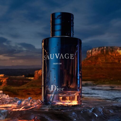 The Fragrance oil inspiration of Dior Sauvage Parfum 1ml oil dropper ...