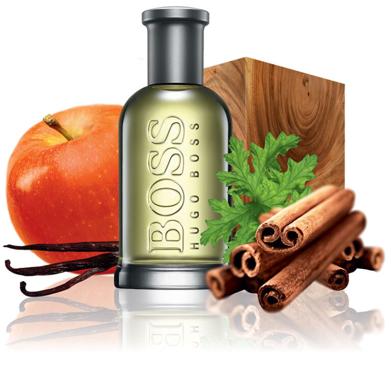 Maison du Parfum inspiration of Hugo Boss Bottled No. 6 Premium Perfume ...